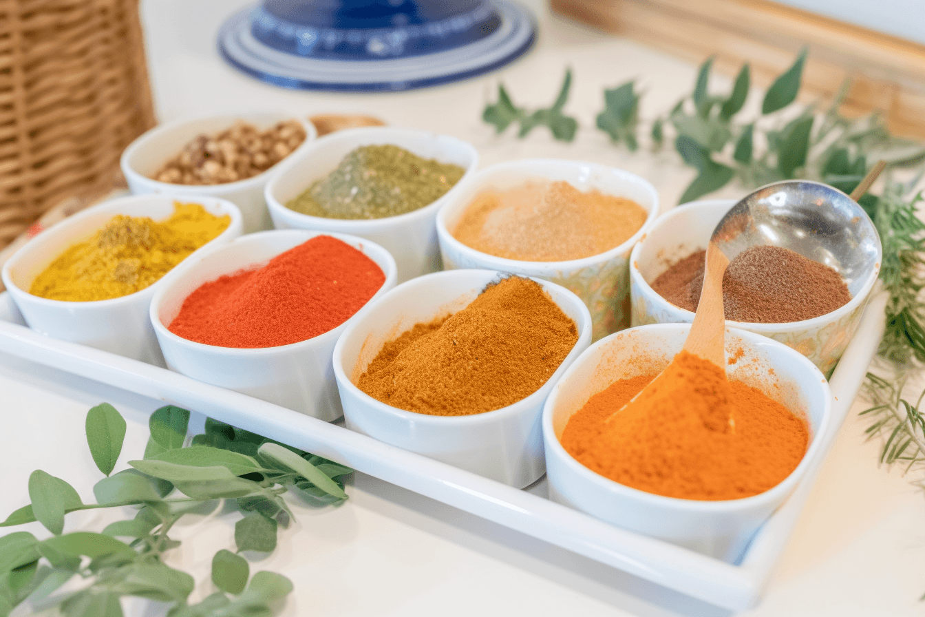 Les épices dans la cuisine japonaise : sublimer vos plats avec ces ...
